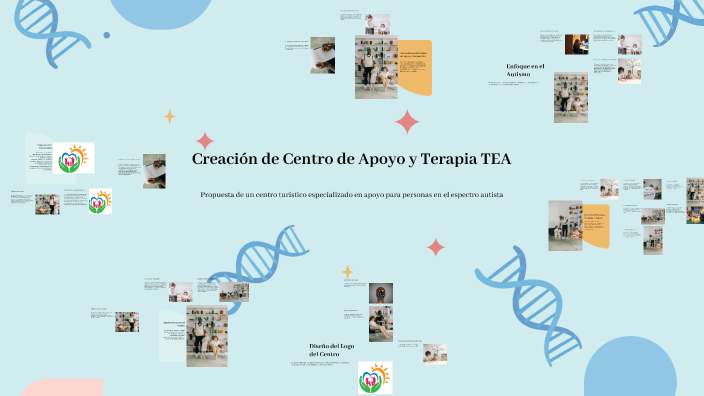 Creación de Centro de Apoyo y Terapia TEA by Natasha Báez on Prezi
