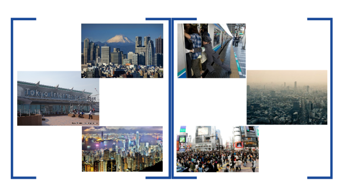 Global City TOKYO - by Nadja S on Prezi