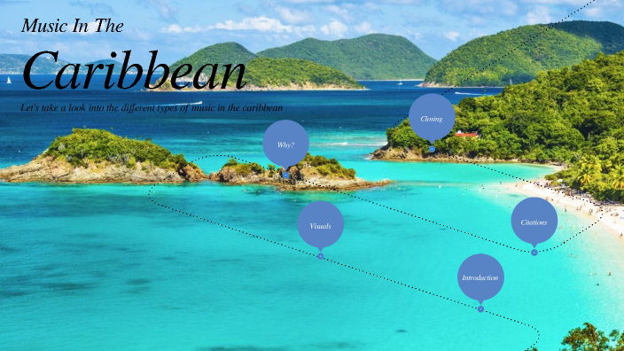 Music In The Caribbean by A L on Prezi