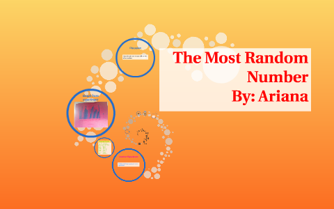 The most random Number by 7th grade science on Prezi