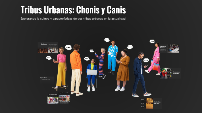 Tribus Urbanas: Chonis y Canis by Brianna Ainhoa Quevedo on Prezi