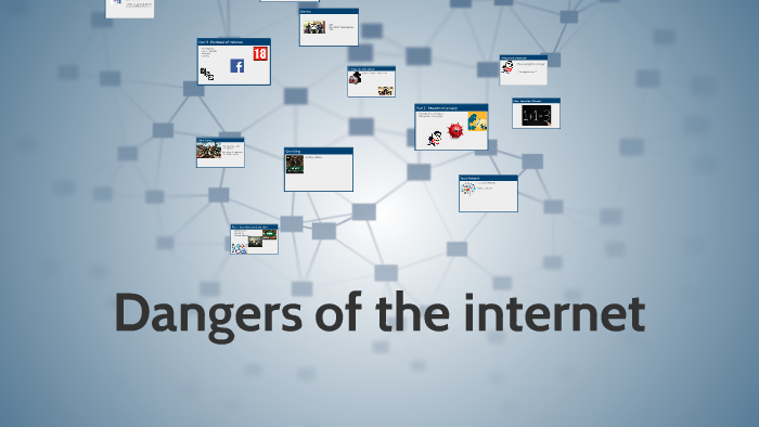 Dangers of the internet by htrhrt htrhertrth
