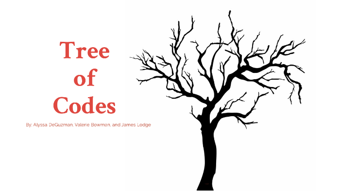 Tree of Code by Trey Lodge on Prezi
