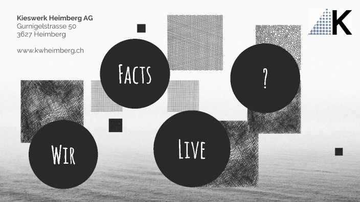 Firmenpräsentation Kieswerk Heimberg AG by Reto Rieder on Prezi