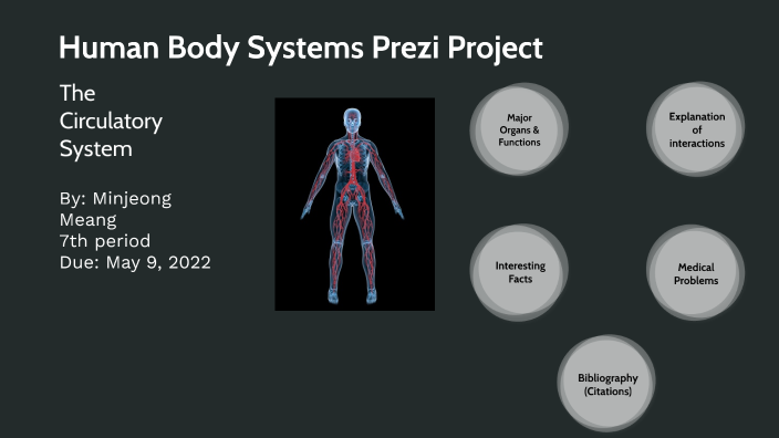 Human Body Systems Prezi Project by MINJEONG MEANG on Prezi