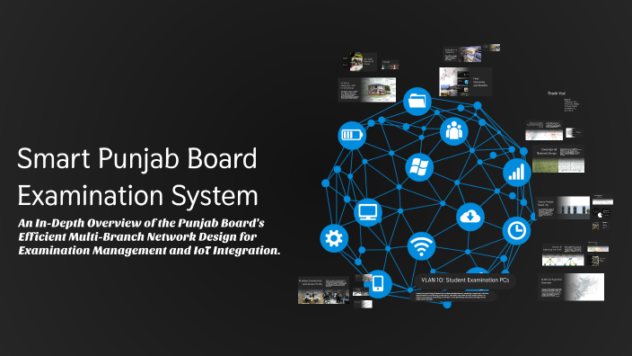 Smart Punjab Board Examination System by Shameer Tahir on Prezi