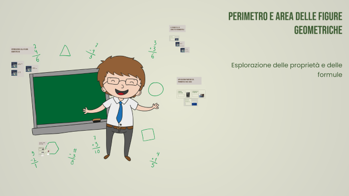Perimetro e Area delle Figure Geometriche by Linda Finocchiaro on Prezi