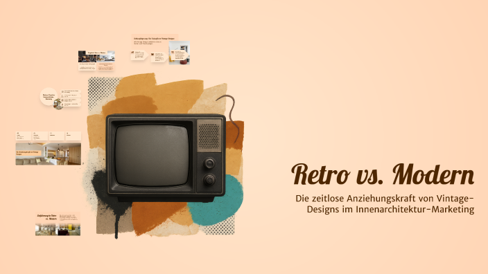 Retro vs. Modern by Firdevs Tiryaki on Prezi