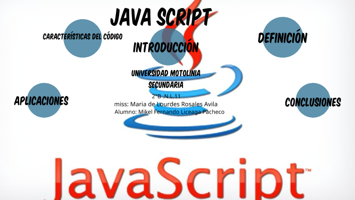 Java script by Wagashi on Prezi
