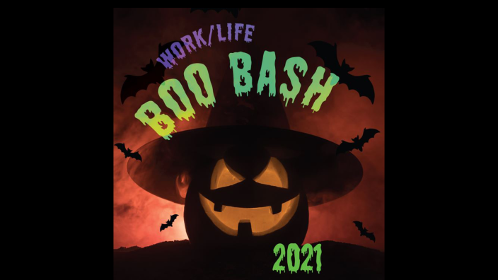 Boo Bash 2021 by UHD TTLC on Prezi