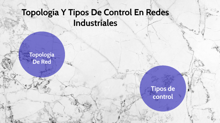 Topología Y Tipos De Control En Redes Industriales by Javier Hernandez ...