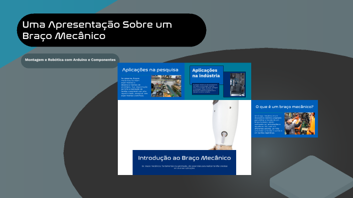 Braço Mecanico By Gabriel Pereira Lima On Prezi