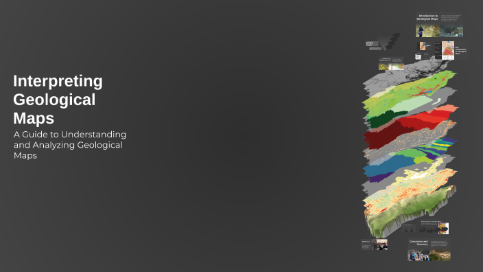 Interpreting Geological Maps by Ron Mendoza on Prezi