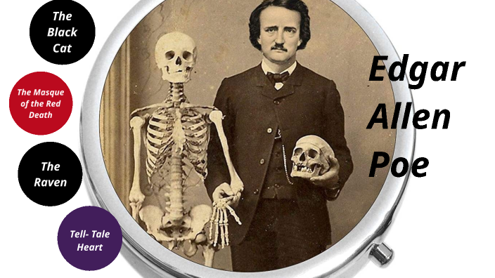 Edgar Alan Poe by Ethan Watson on Prezi