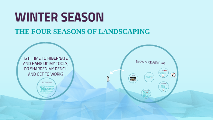 WINTER SEASON by Michael Brouillard on Prezi