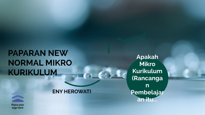 PAPARAN NEW NORMAL MIKRO KURIKULUM by eny wati on Prezi