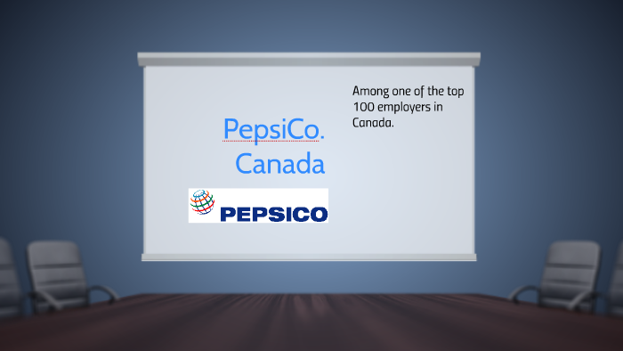 PepsiCo. Canada by KeShaun Lewis on Prezi