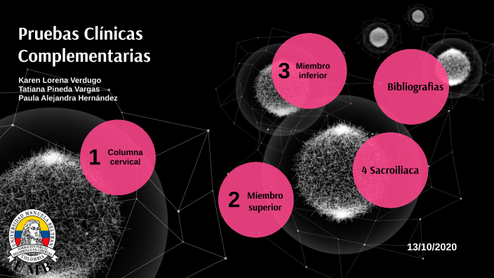 Pruebas complementarias by Actividad fisioterapeutica on Prezi