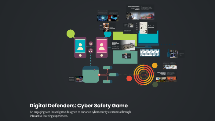 Digital Defenders: Cyber Safety Game by Chidimma Onuigbo on Prezi