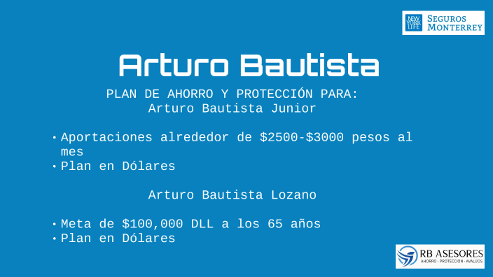 Arturo Bautista by Roberto Butron on Prezi