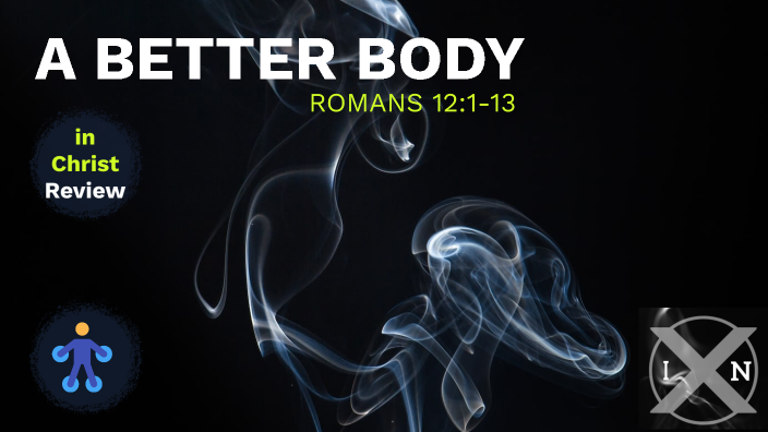 Better Bodies by Timothy Sprankle on Prezi