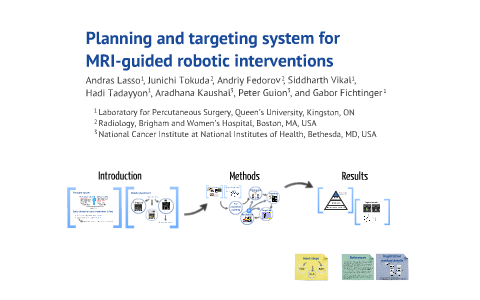 Planning and Targeting System for MRI-guided Robotic Interventions by ...