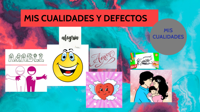MIS CUALIDADES Y DEFECTOS by Milady Alvarez Arango on Prezi
