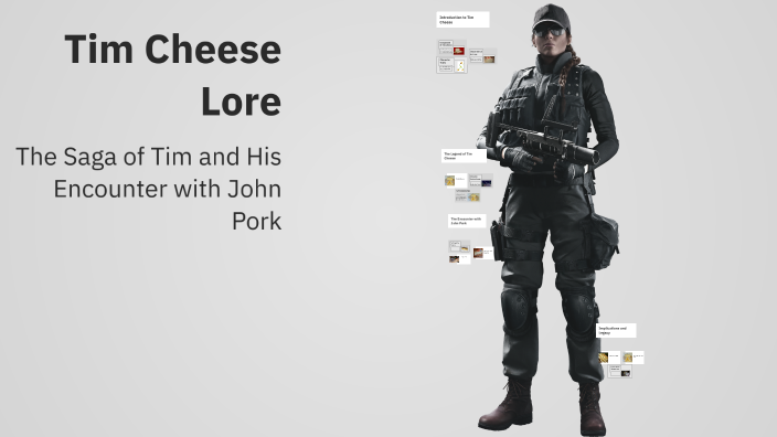 Tim Cheese Lore by Anas Safi [Student] on Prezi