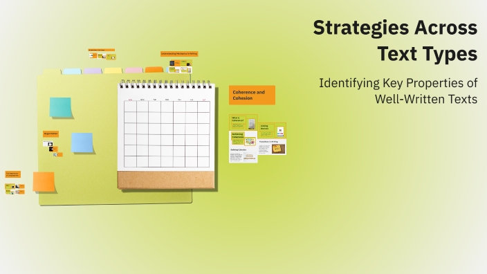 Strategies Across Text Types by Mj Jocson on Prezi