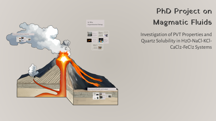 PhD Project on Magmatic Fluids by komeil Ghahremani on Prezi