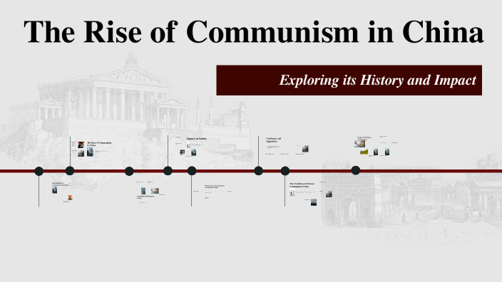 The Rise of Communism in China by Qwinn Jamison on Prezi