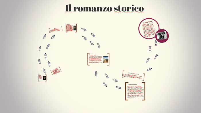 Il romanzo storico by Anna Giordano on Prezi