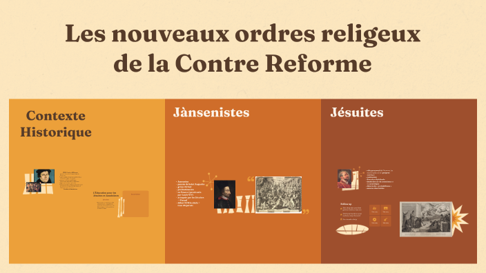 Les nouveaux ordres religeux de la Contre Réforme by Ginevra Ianni ...