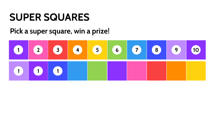 Super Squares by Janelle Timmons on Prezi
