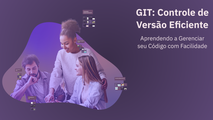 GIT: Controle de Versão Eficiente by Pedro Ricardo Castelao on Prezi