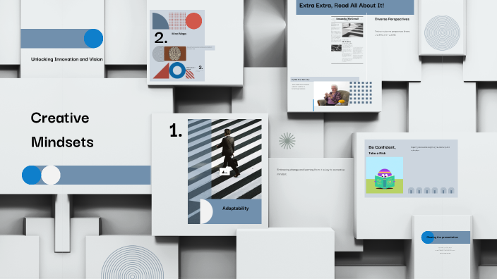 Creative Mindsets by Amanda McGreal on Prezi