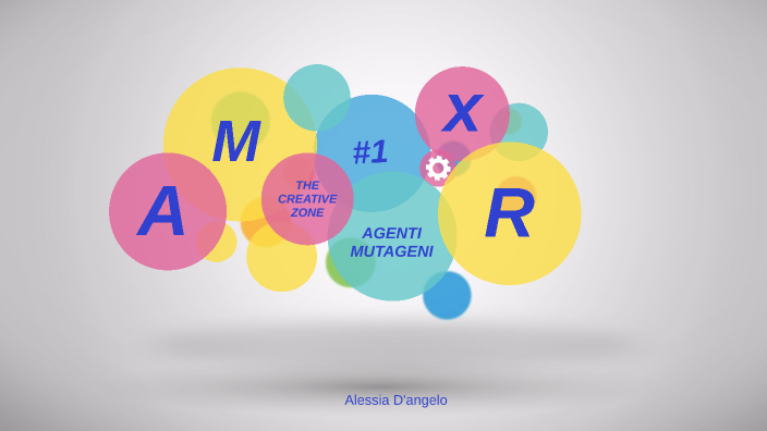 Agenti mutageni by on Prezi