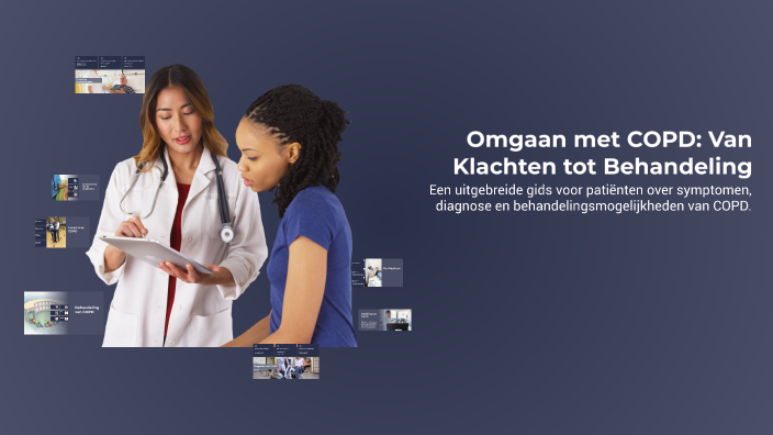 Omgaan met COPD: Van Klachten tot Behandeling by Ali ツ on Prezi