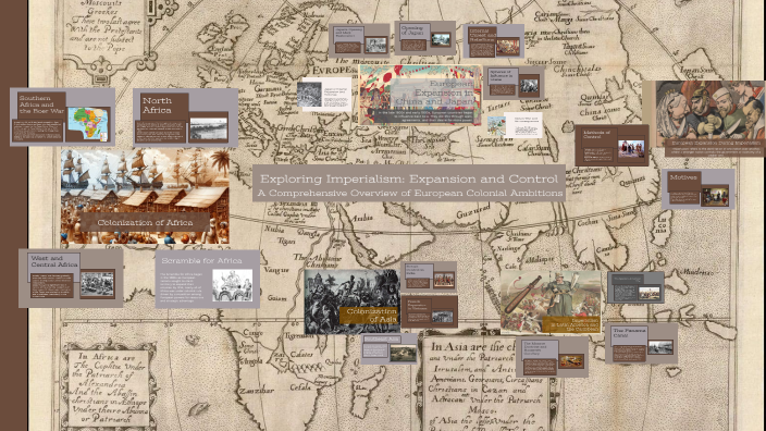 The Age of Imperialism by Paula Diaz on Prezi