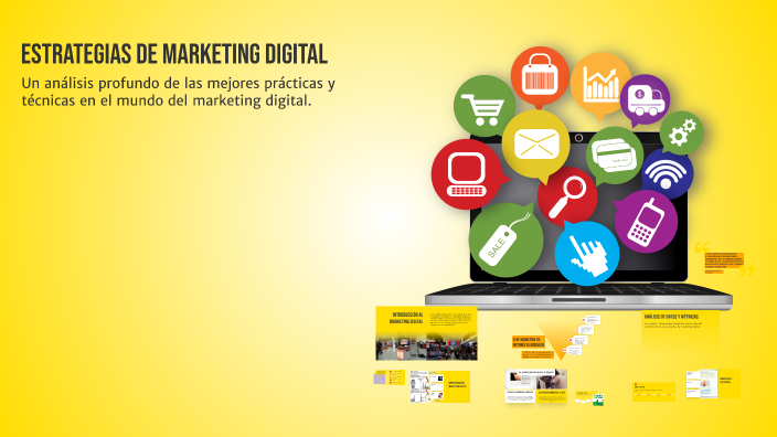 Estrategias de Marketing Digital by ariana eloisa hernandez ferrer ...
