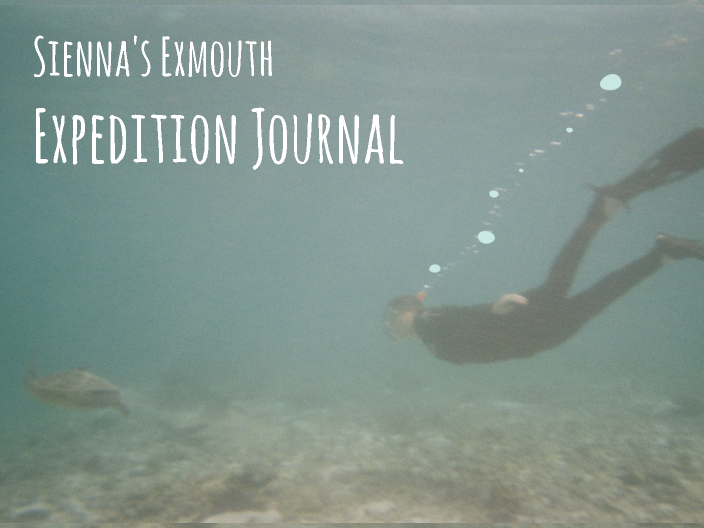 Sienna's Exmouth Expedition Journal by Sienna Hill on Prezi