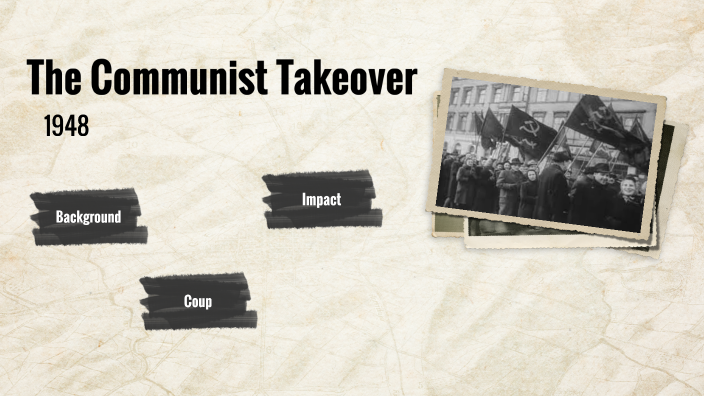 The Communist Takeover by Shuzheng Zheng on Prezi