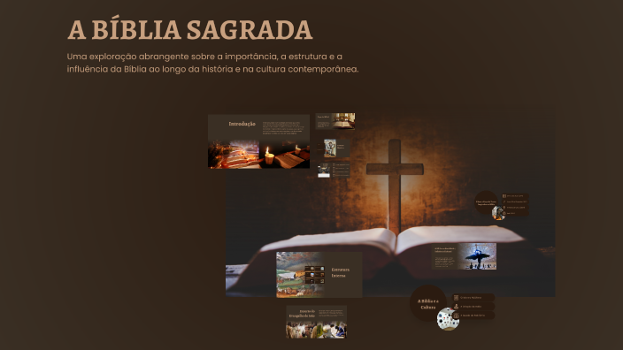 A BÍBLIA SAGRADA by sergio martins on Prezi