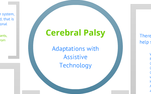 Adaptations for Cerebral Palsy by Emma Dreyer on Prezi