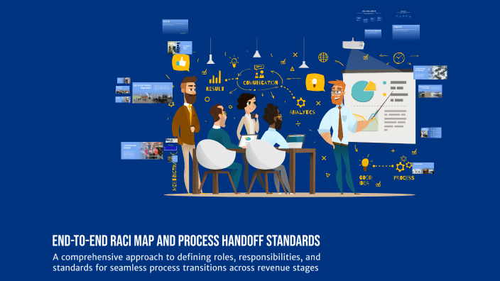 End-to-End RACI Map and Process Handoff Standards by Angelica Cuya ...