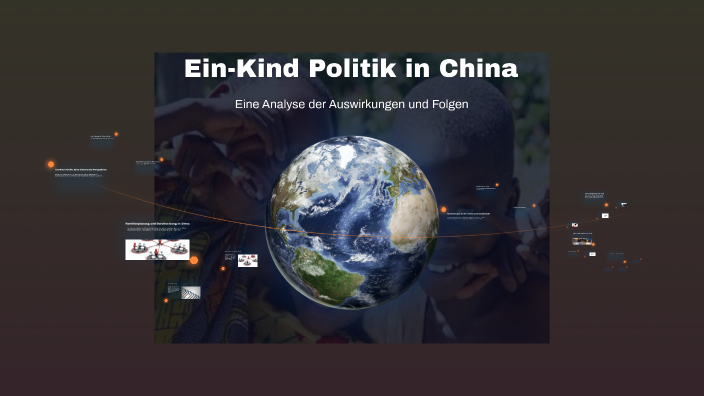 Ein-Kind Politik in China by Hannes Surmann on Prezi