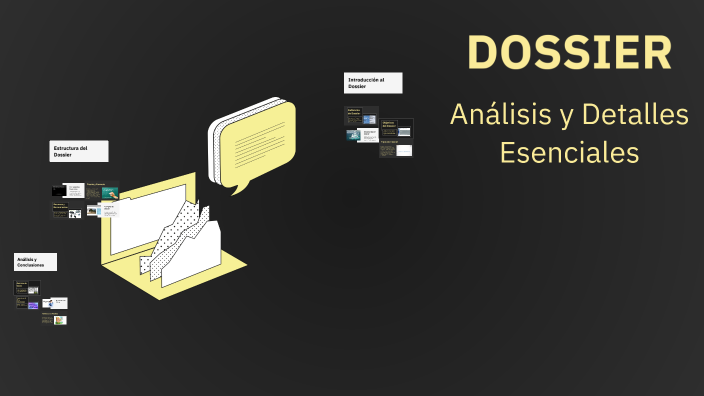 DOSSIER by Eneida Santana on Prezi