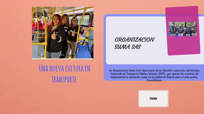 ORGANIZACION SUMA SAS by Leidy Johana Nausa Moreno on Prezi