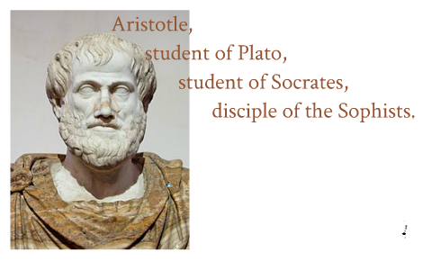 Aristotle's rhetoric by Katrice Schimbeck on Prezi