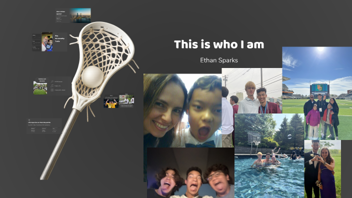 Exploring My Identity: Qualities That Define Me by Ethan Sparks on Prezi